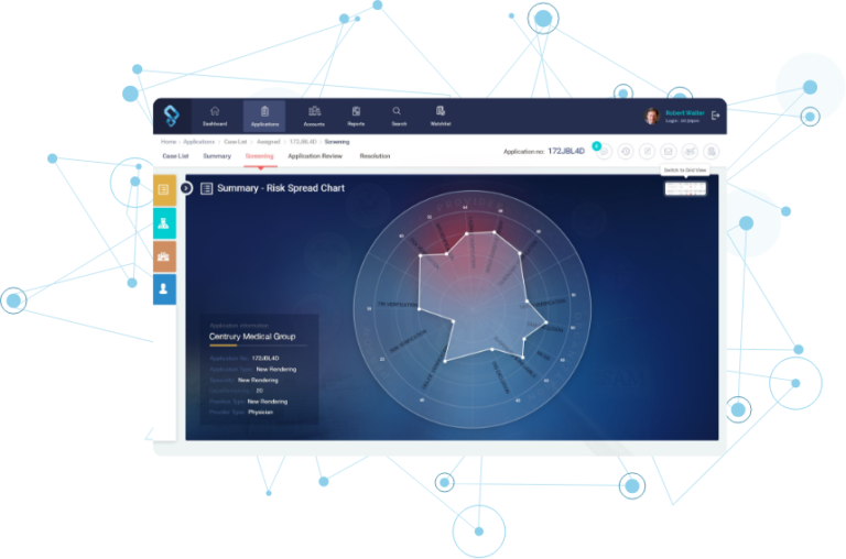 Provider Credentialing, Know Your Provider Screening